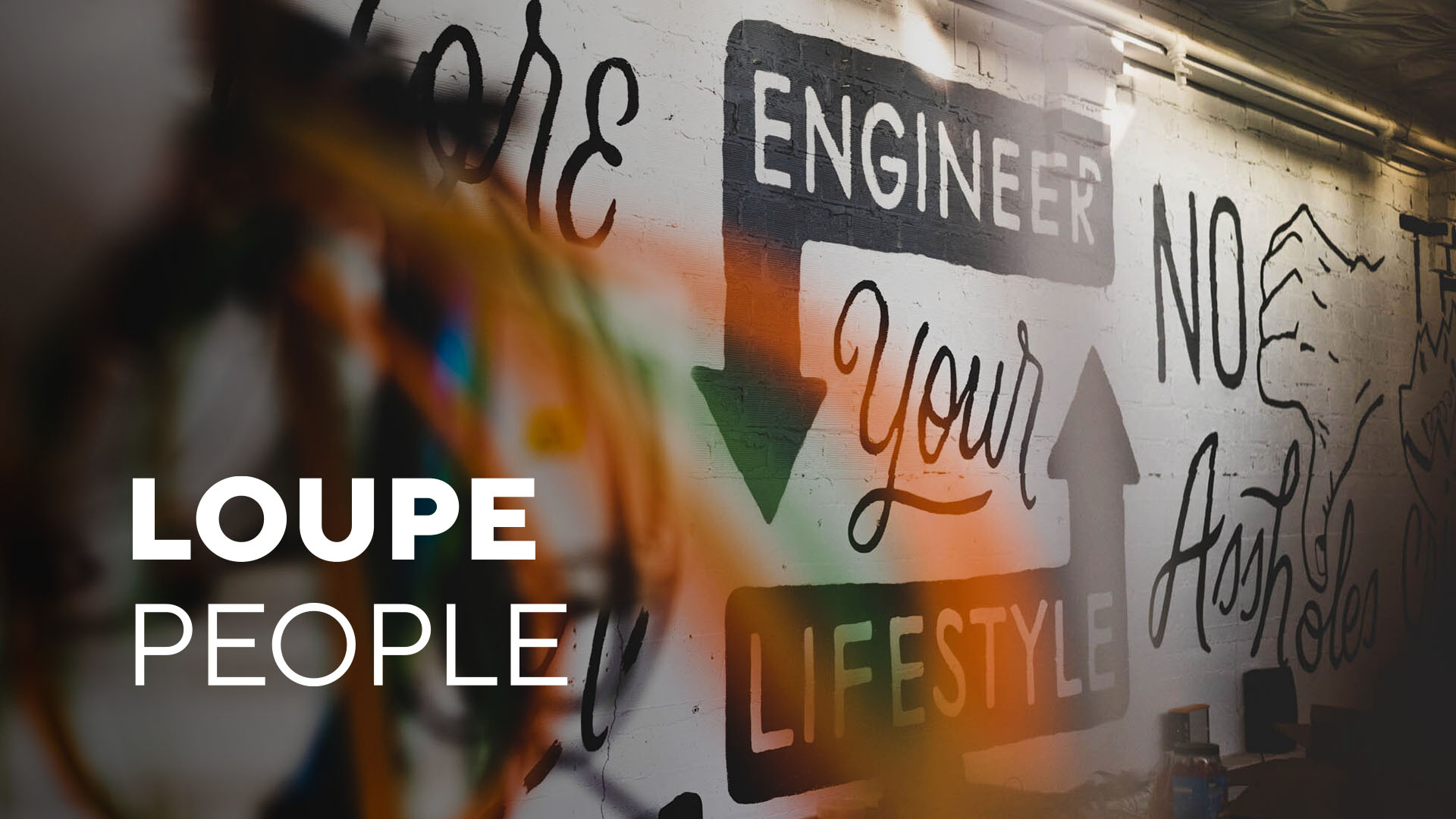 Loupe People
