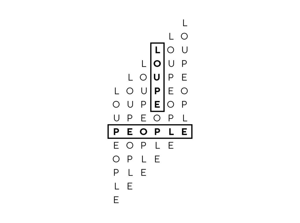 Loupe People